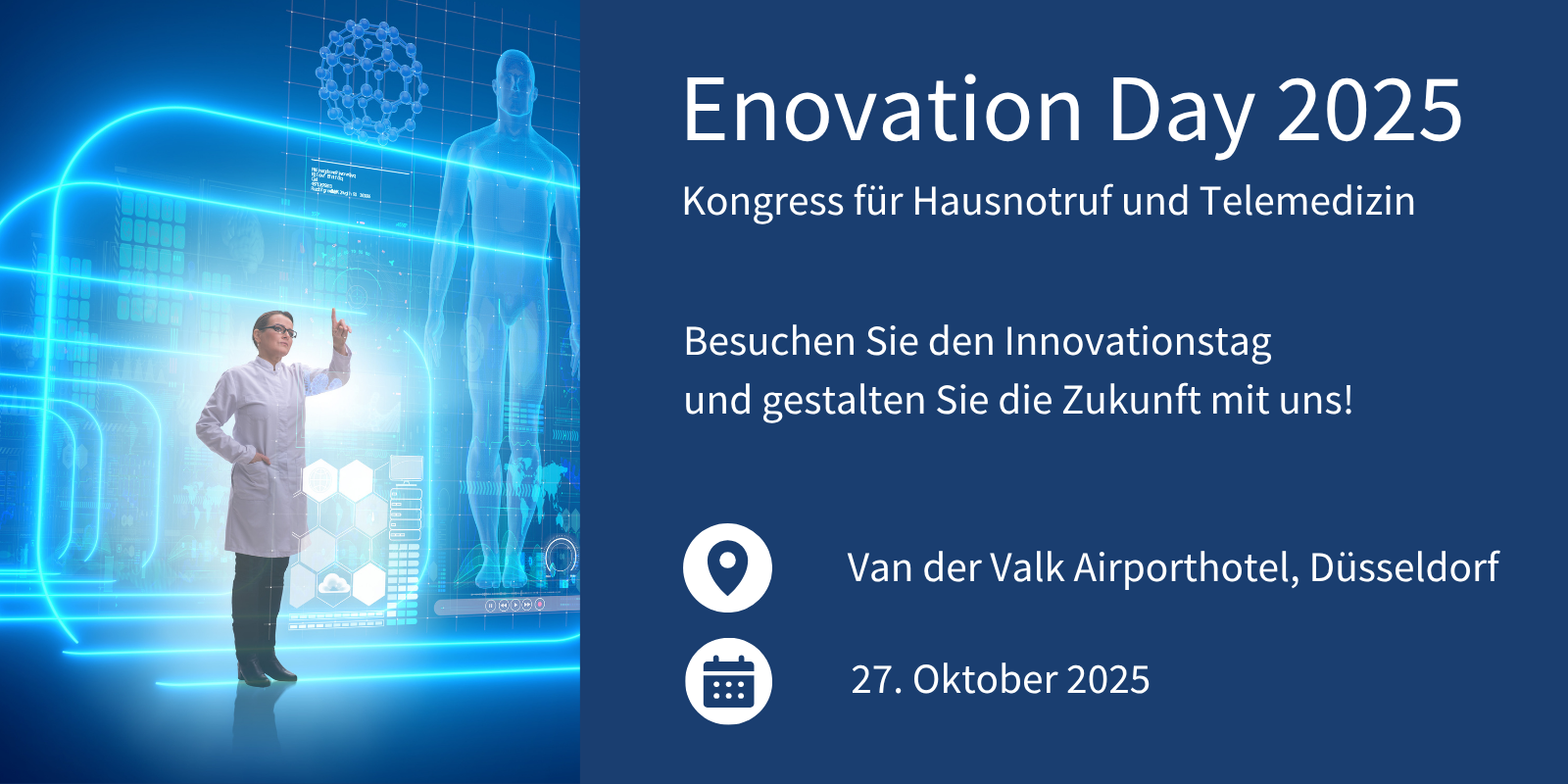 Enovation Day 2025 - Enovation DE