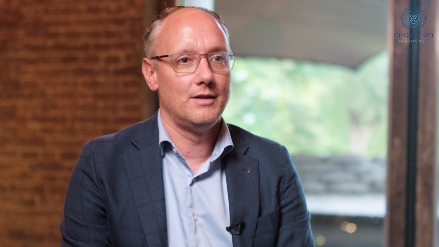 Why data availability is the foundation of digital care - Enovation EN