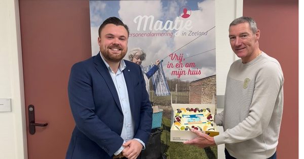 Zorgcentrale Maatje in Zeeland maakt als eerste stap naar UMO cx ...