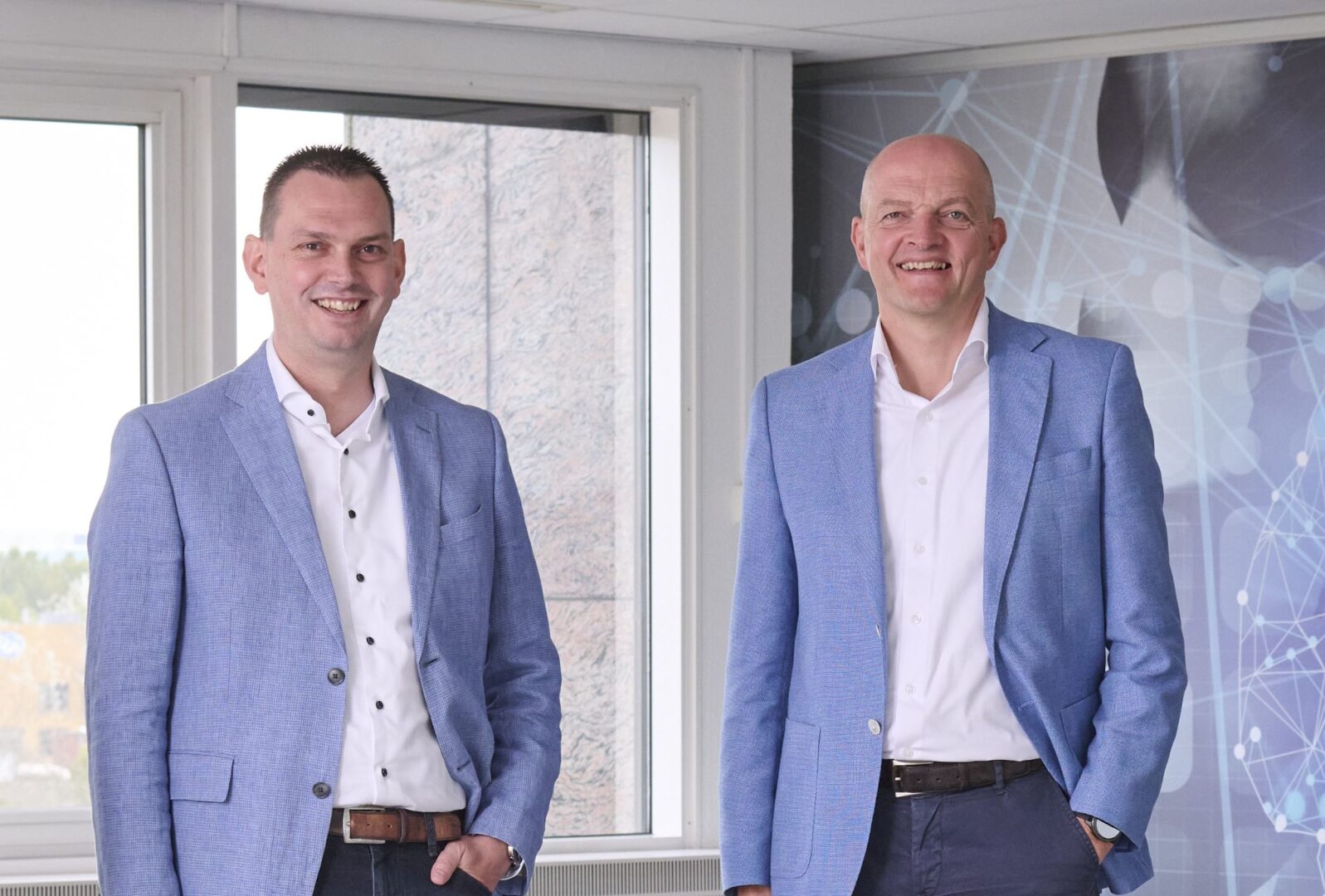 Marcel van der Velden wordt CEO Enovation Group - Enovation NL