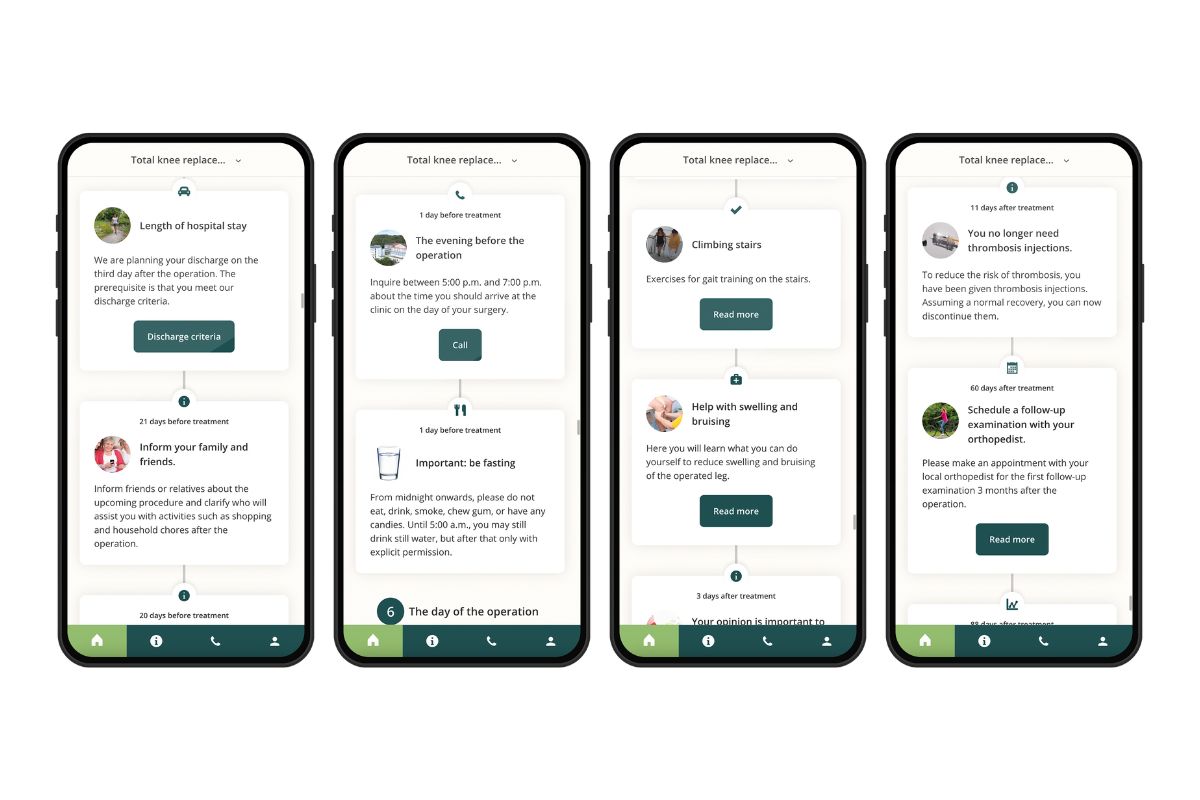 How Patient Journey benefits patients and staff at the Vulpius Klinik ...